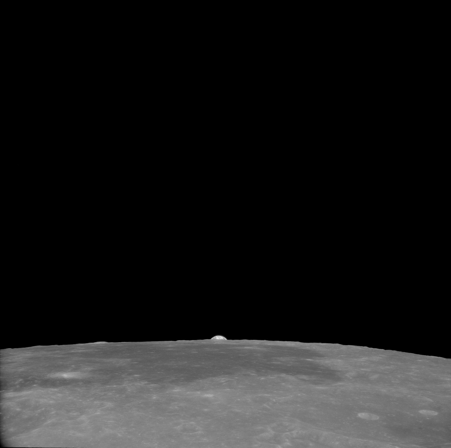 Apollo 11 Mission Image View Of Moon Craters 267 And 189 Johnson apollo-11-mission-image-view-of-moon-craters-267-and-189-johnson